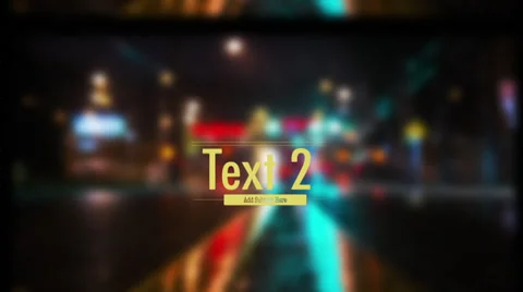 Picture Intro After Effects Templates ~ Projects | Pond5