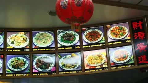 Menue Picture Stock Videos – Royalty-Free HD & 4K Videos