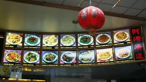 Menue Picture Stock Videos – Royalty-Free HD & 4K Videos