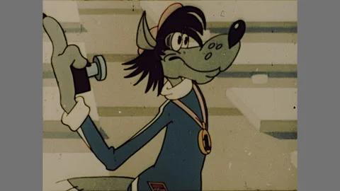 Where Cartoon Picture Stock Videos – Royalty-Free HD & 4K Videos | Pond5