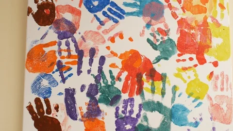 Palm Hand Picture Stock Videos – Royalty-Free HD & 4K Videos