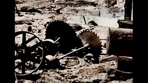 Pictures Of Death And Destruction After ... | Stock Video | Pond5