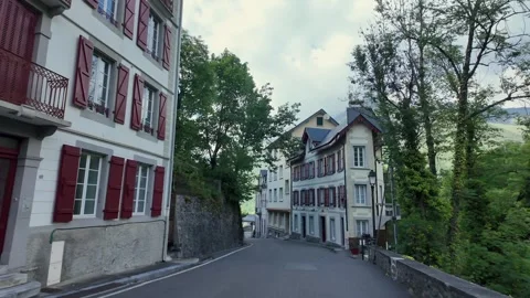 Street In Spa Stock Videos – Royalty-Free HD & 4K Videos