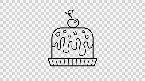 Pie Logo Stock Video Footage | Royalty Free Pie Logo Videos | Pond5