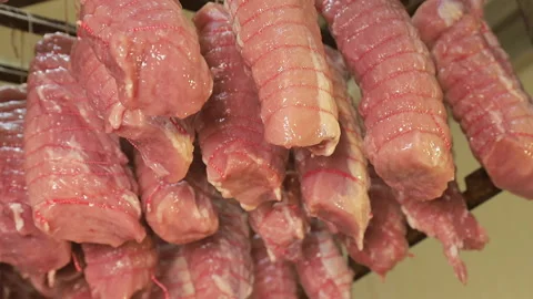 Bushmeat Stock Footage ~ Royalty Free Stock Videos | Pond5