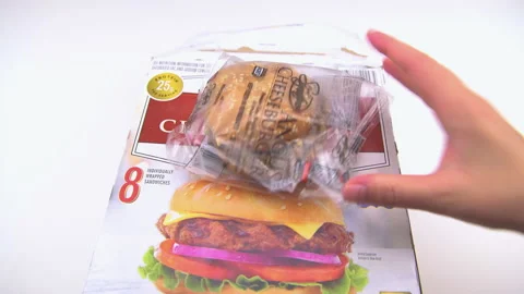 Pierre Signatures box of angus USDA choi... | Stock Video | Pond5