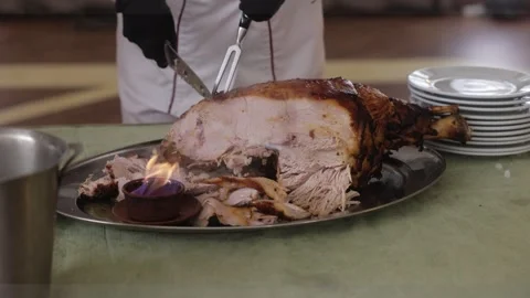 Leg Pig Stock Videos – Royalty-Free HD & 4K Videos