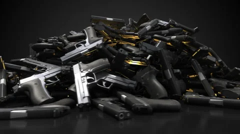 Gun Shooting Stock Video Footage | Royalty Free Gun Shooting Videos | Pond5