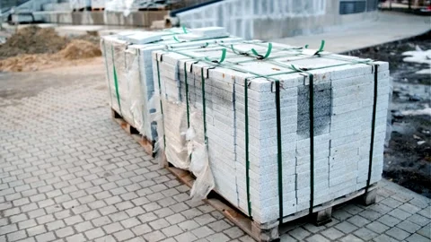 Granite Piles Stock Videos – Royalty-Free HD & 4K Videos