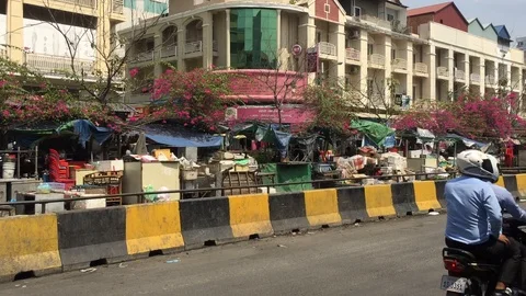 Cambodia Canal Stock Videos – Royalty-Free HD & 4K Videos | Pond5