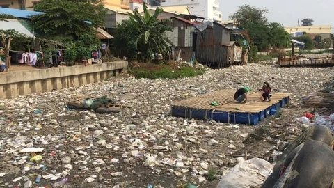 Cambodia Canal Stock Videos – Royalty-Free HD & 4K Videos | Pond5