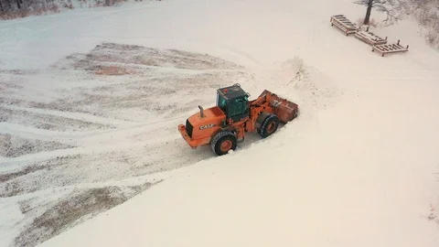 Front End Loader Stock Footage ~ Royalty Free Stock Videos | Page 3