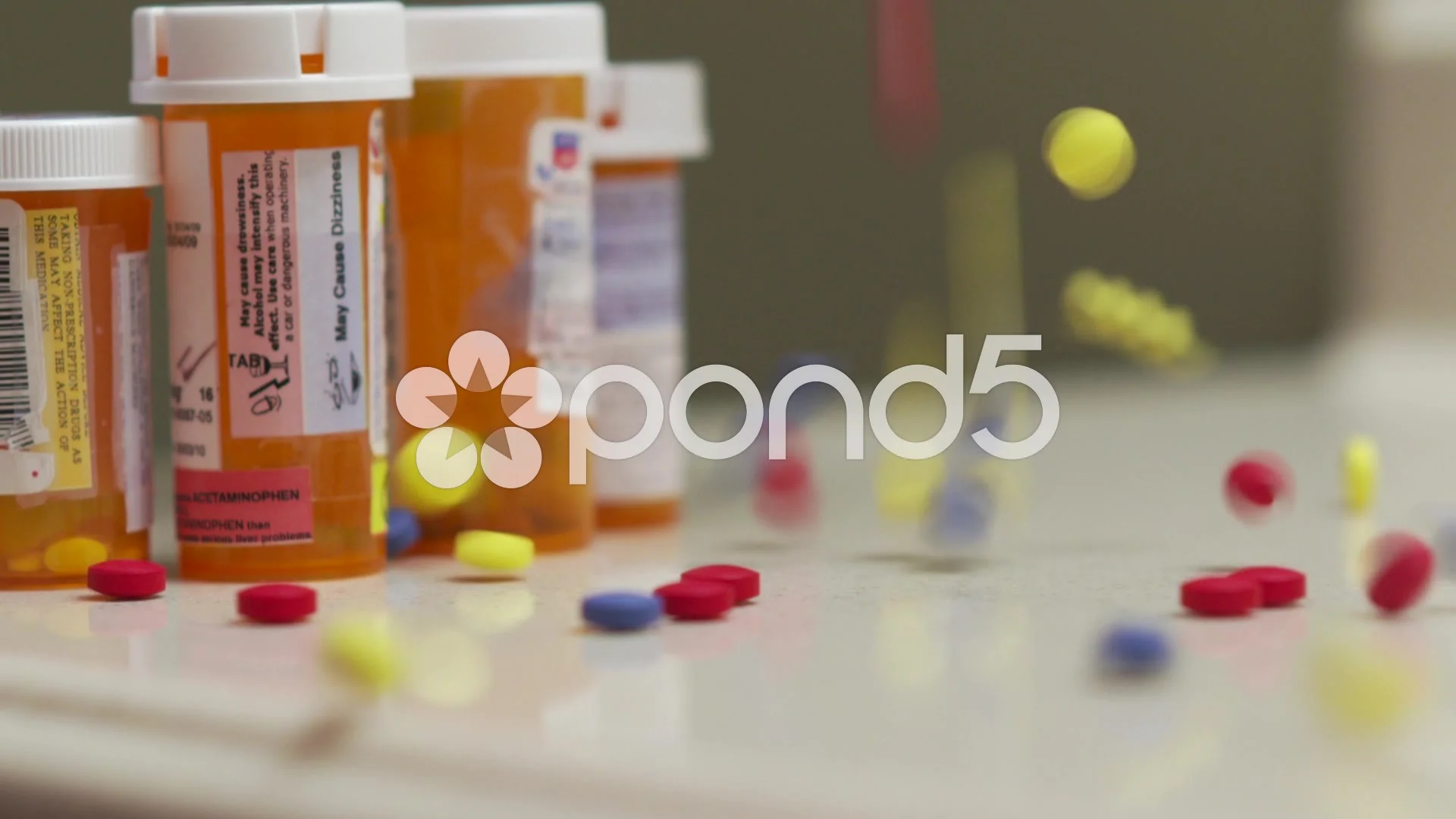 Tabs Pills And Alcohol