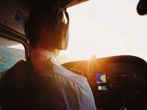 In Pilot T Stock Videos – Royalty-Free HD & 4K Videos