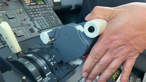 Jet Engine Start Up Stock Videos – Royalty-Free HD & 4K Videos