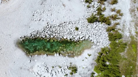 Pinders Point Grand Bahama Bahamas Green... | Stock Video | Pond5