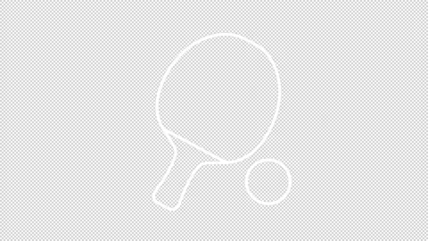Ping Pong Art Stock Videos – Royalty-Free HD & 4K Videos