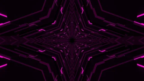 Pink Abstract Background Loop Party Hall... | Stock Video | Pond5