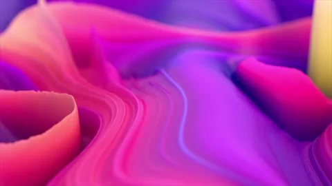 Pink abstract lava background 4k, Templa... | Stock Video | Pond5