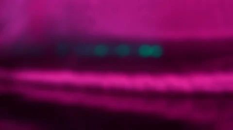 Pink Abstract light effects - with diffe... | Stock Video | Pond5
