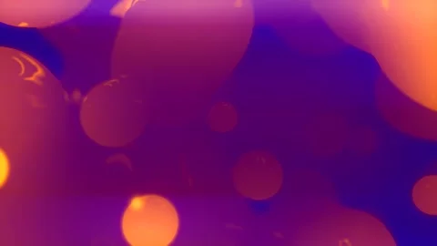 pink and orange gradient slime tender me... | Stock Video | Pond5