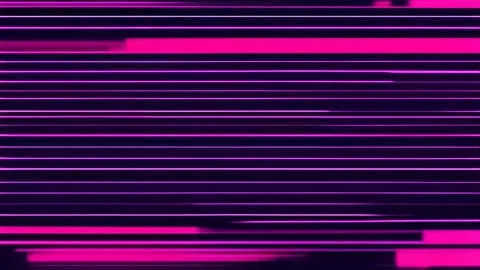 Purple Glitch Stock Footage ~ Royalty Free Stock Videos | Pond5