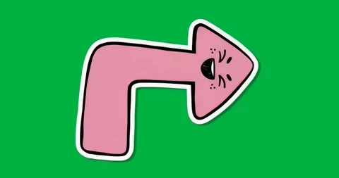 Pink Cartoon Background Stock Videos – Royalty-Free HD & 4K Videos | Pond5