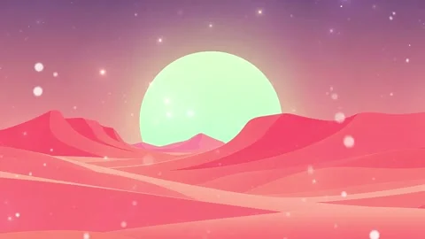 Pink Moon Videos Stock Videos – Royalty-Free HD & 4K Videos | Pond5