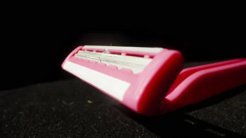 Pink Razor Stock Videos – Royalty-Free HD & 4K Videos