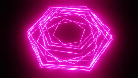 Pink Doctor Strange Runes Background Loo... | Stock Video | Pond5