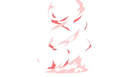 pink fire burst effect background and 2d... | Stock Video | Pond5