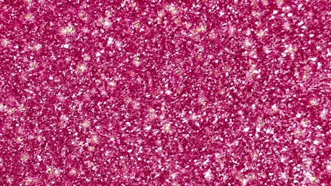 Pink glitter shiny background | Stock Video | Pond5