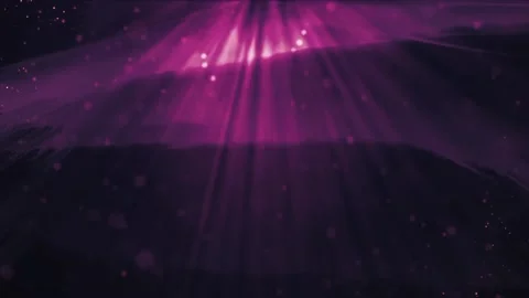 Pink Glowing Light Rays Animation | Stock Video | Pond5