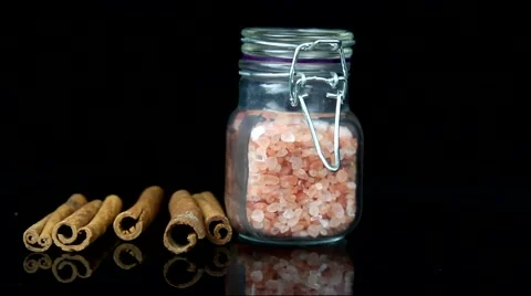 Pink Salt Photo Stock Videos – Royalty-Free HD & 4K Videos | Pond5