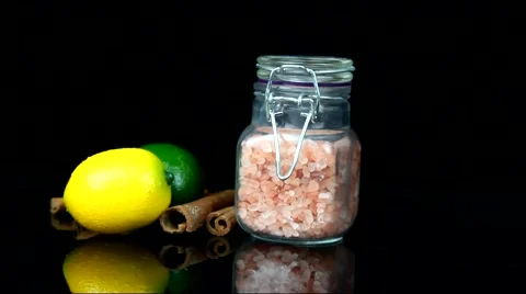 Pink Salt Photo Stock Videos – Royalty-Free HD & 4K Videos | Pond5