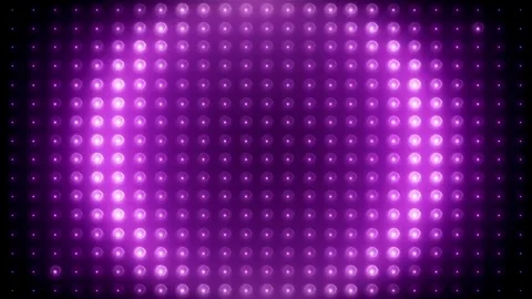 Pink led loop animated VJ background | Stock Video | Pond5