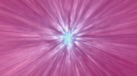 Pink light beams motion background. | Stock Video | Pond5