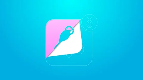 Pink Blue App Stock Videos – Royalty-Free HD & 4K Videos | Pond5