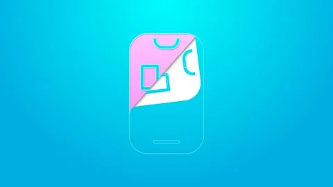Pink Blue App Stock Videos – Royalty-Free HD & 4K Videos | Pond5