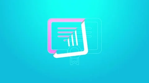 Achivement Certificate Stock Videos – Royalty-Free HD & 4K Videos | Page 3