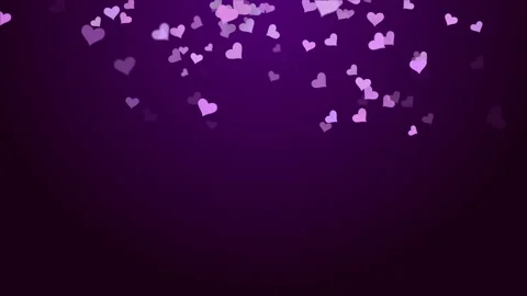 Animated Falling Hearts Stock Footage ~ Royalty Free Stock Videos | Pond5