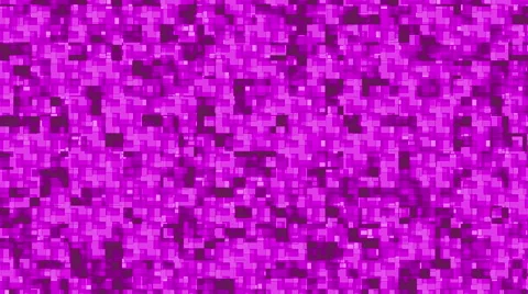 Pink Moving Pixel Background, Looping An... | Stock Video | Pond5