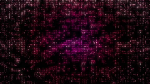 Pink Matrix Stock Video Footage | Royalty Free Pink Matrix Videos | Pond5