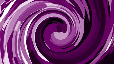Pink white color shape twirl motion anim... | Stock Video | Pond5