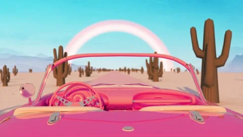 Barbie Animation Stock Video Footage | Royalty Free Barbie Animation ...