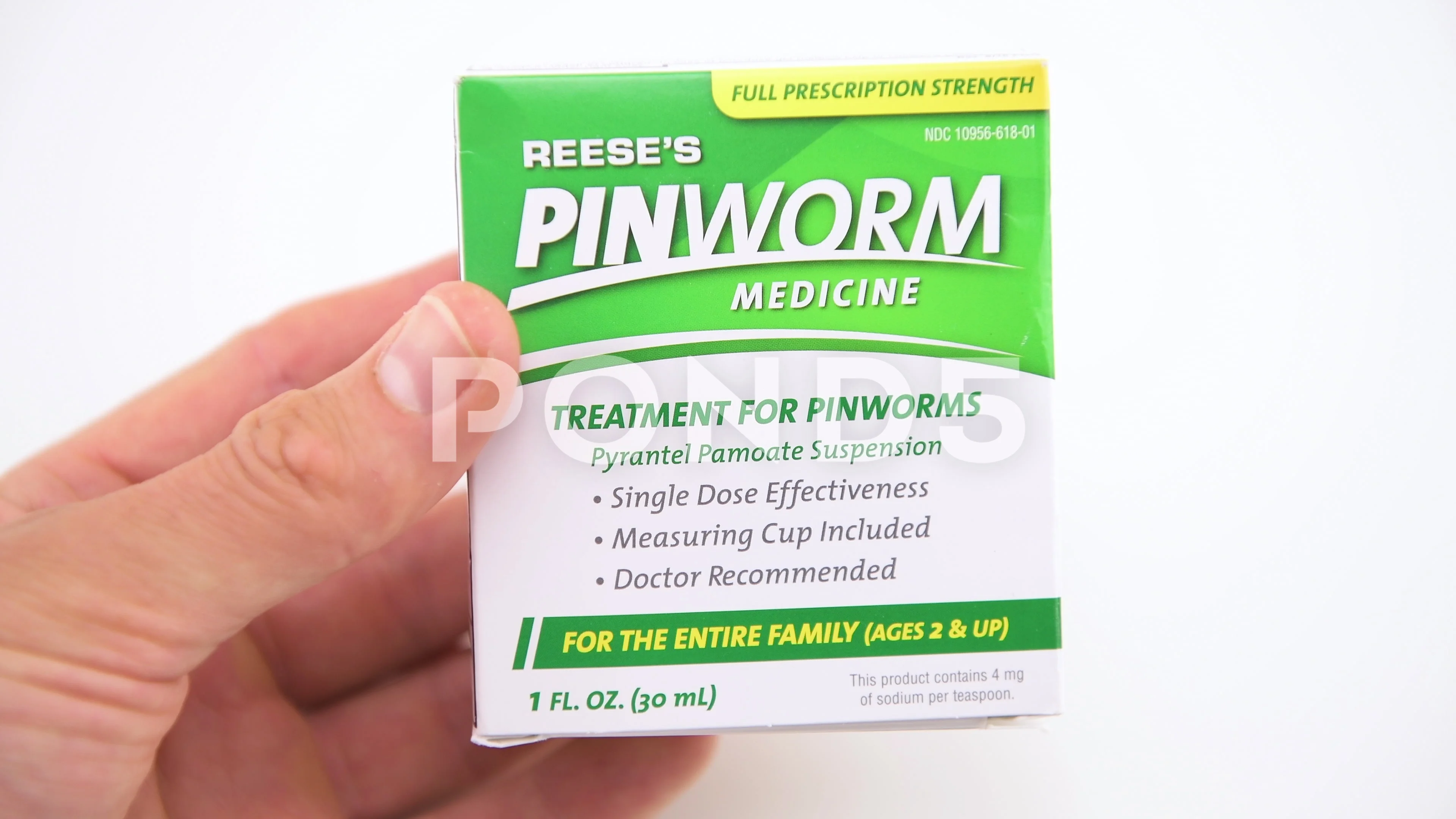 Human Pinworm
