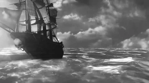 Pirate Boat 2D Stock Videos – Royalty-Free HD & 4K Videos | Pond5