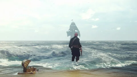 2 Pistols Stock Videos – Royalty-Free HD & 4K Videos | Pond5