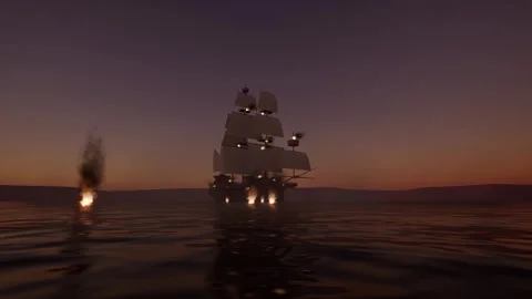 Prirate Video Stock Videos – Royalty-Free HD & 4K Videos