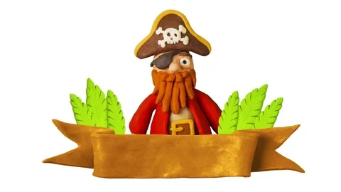 After Effects Pirate Stock Videos – Royalty-Free HD & 4K Videos